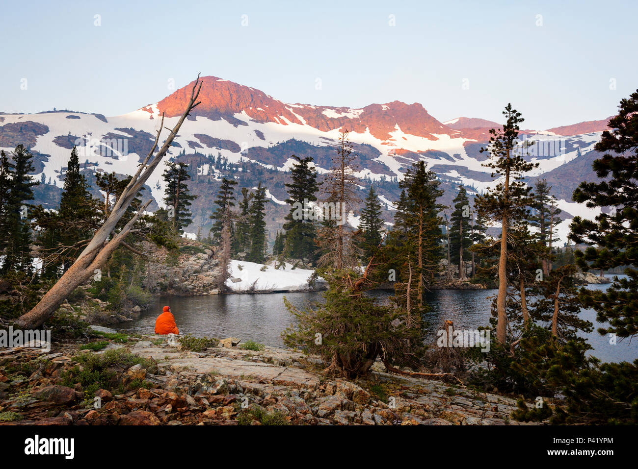 Desolation wilderness hikes hi-res stock photography and images - Alamy