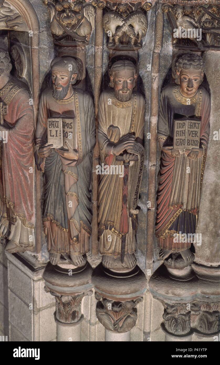 Master mateo hi-res stock photography and images - Alamy