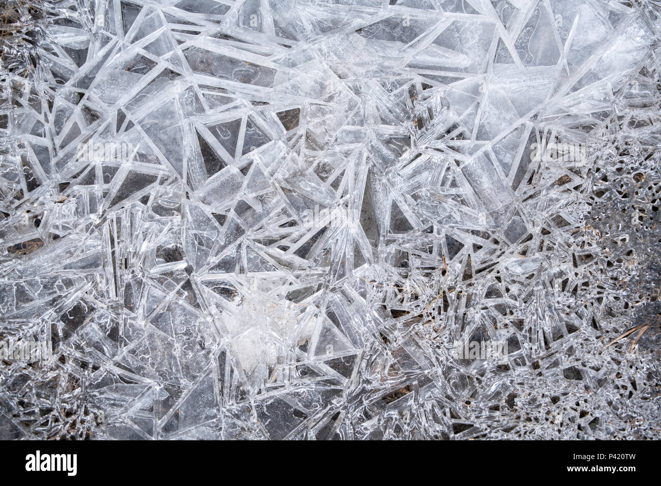 Frozen place hi-res stock photography and images - Alamy