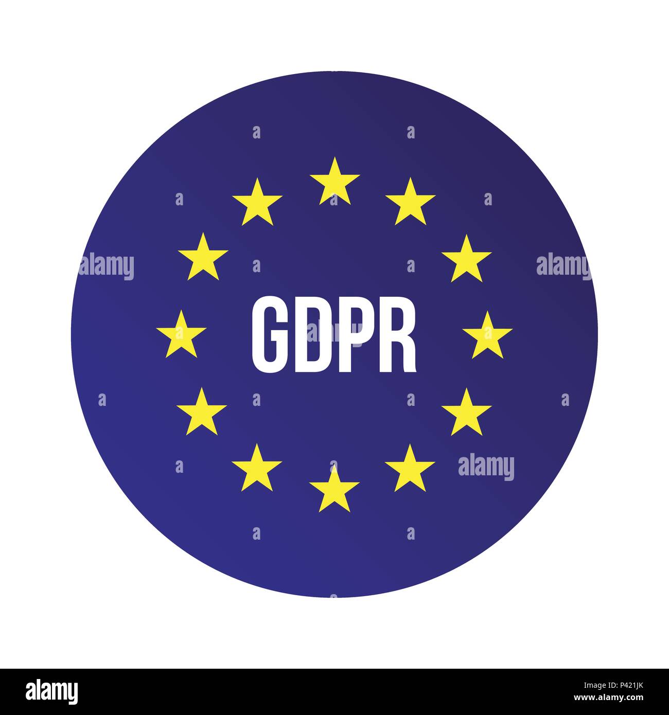 General data Stock Vector Images - Alamy