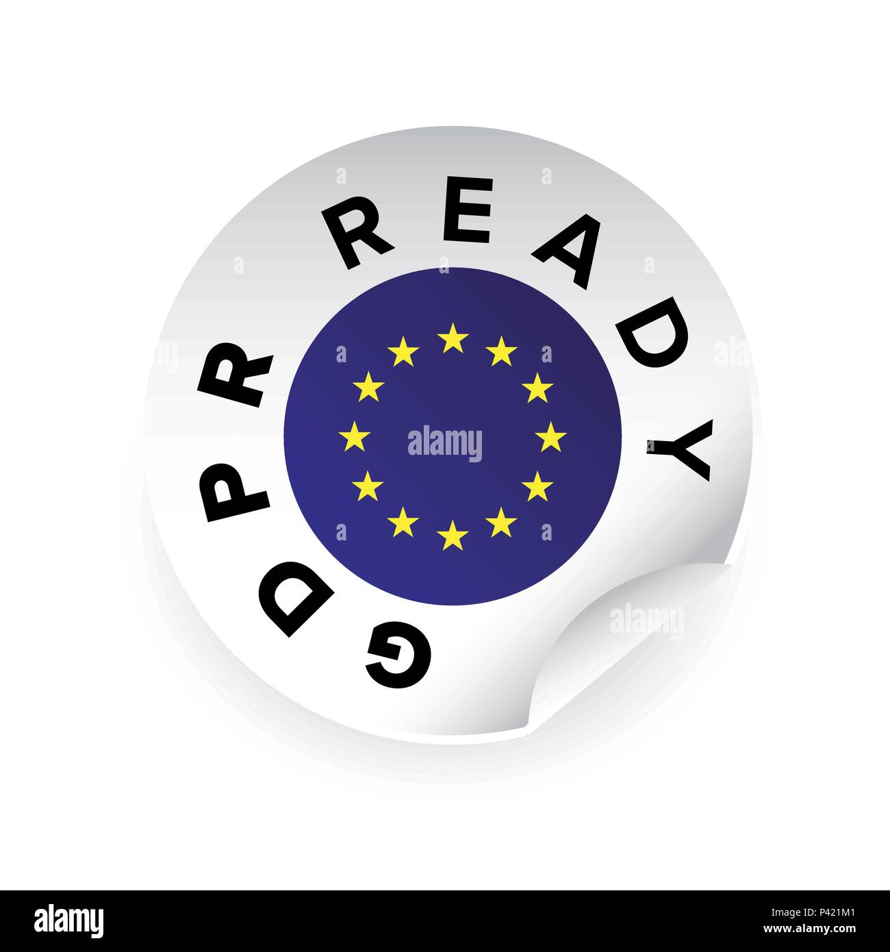 GDPR - General data protection regulation vector Stock Vector Image ... GDPR - General data protection regulation vector Stock Vector Image ...