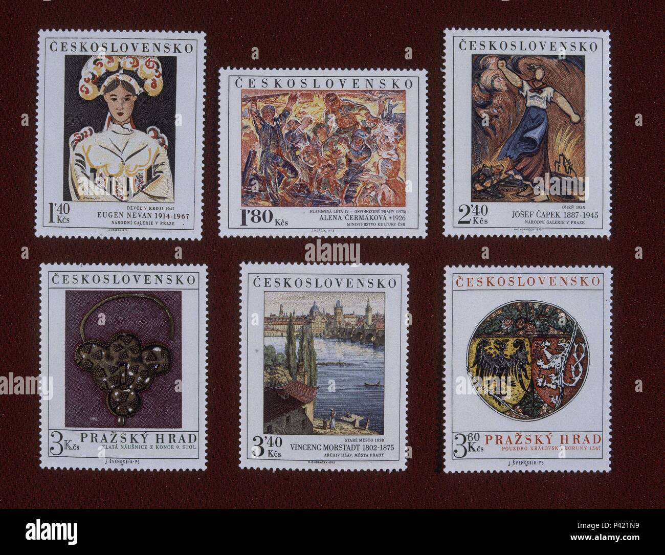 Sellos sellos hi-res stock photography and images - Alamy