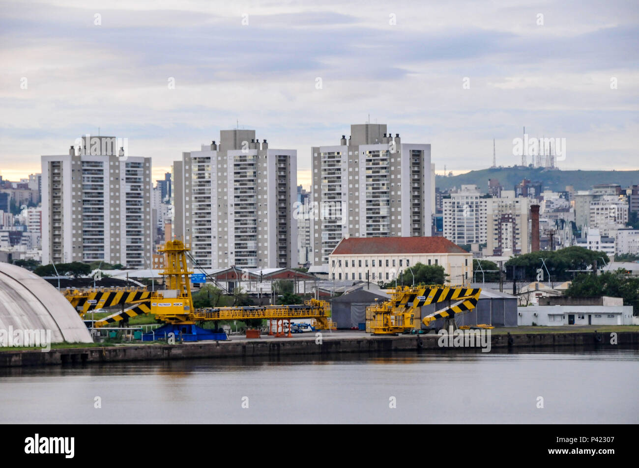 Em porto alegre hi-res stock photography and images - Alamy