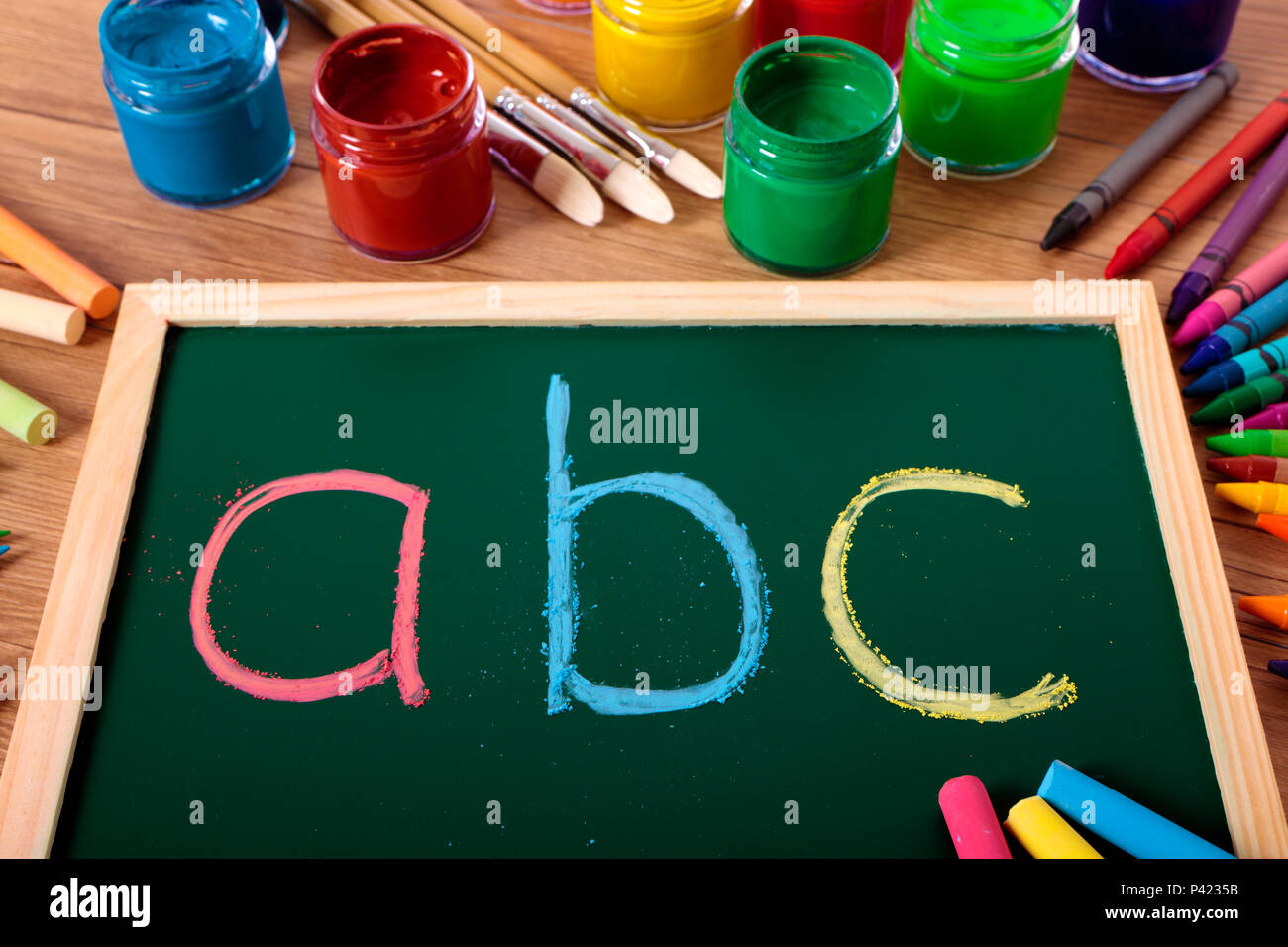 Basic writing hi-res stock photography and images - Alamy
