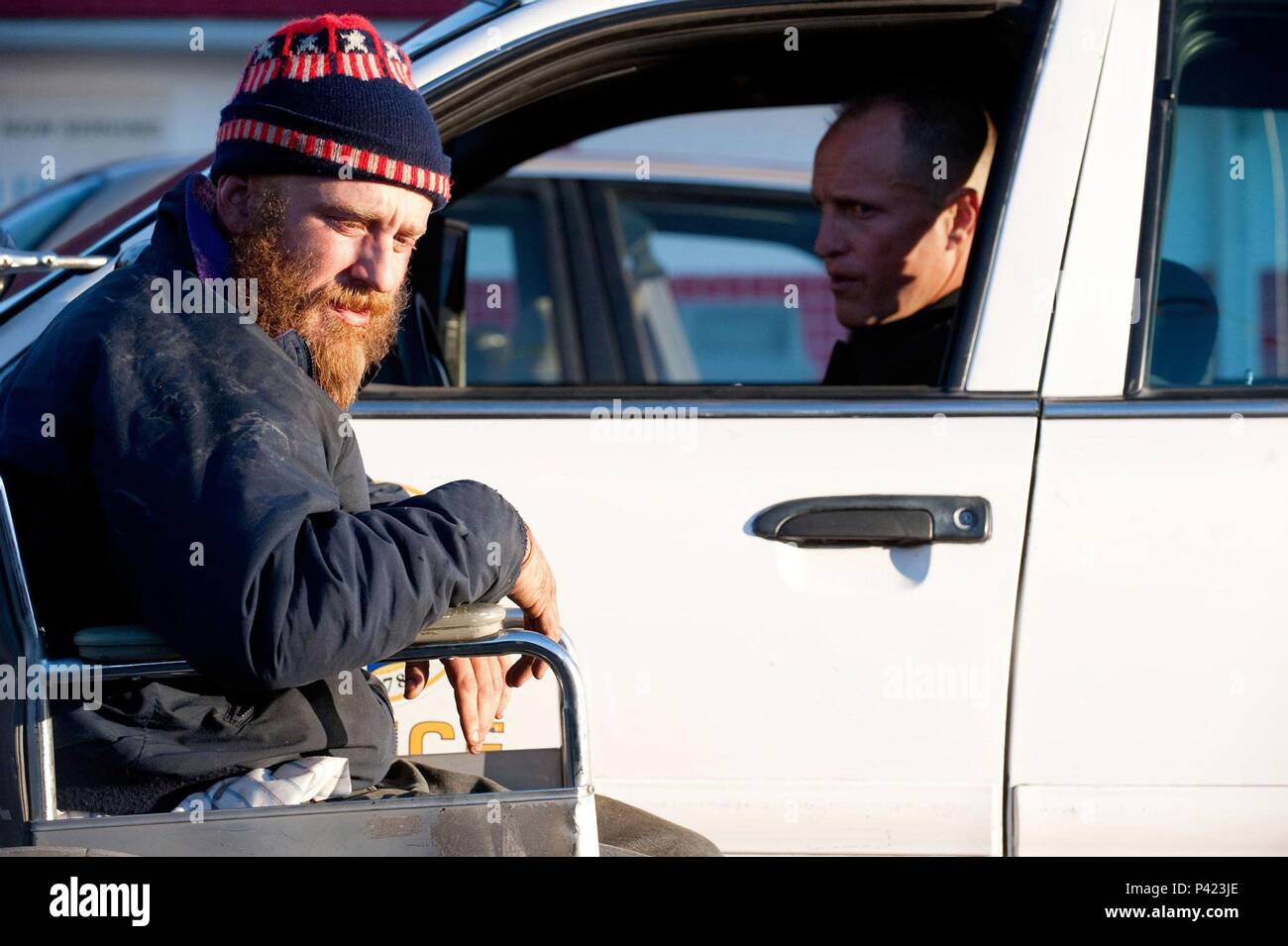 Original Film Title: RAMPART. English Title: RAMPART. Film Director ...