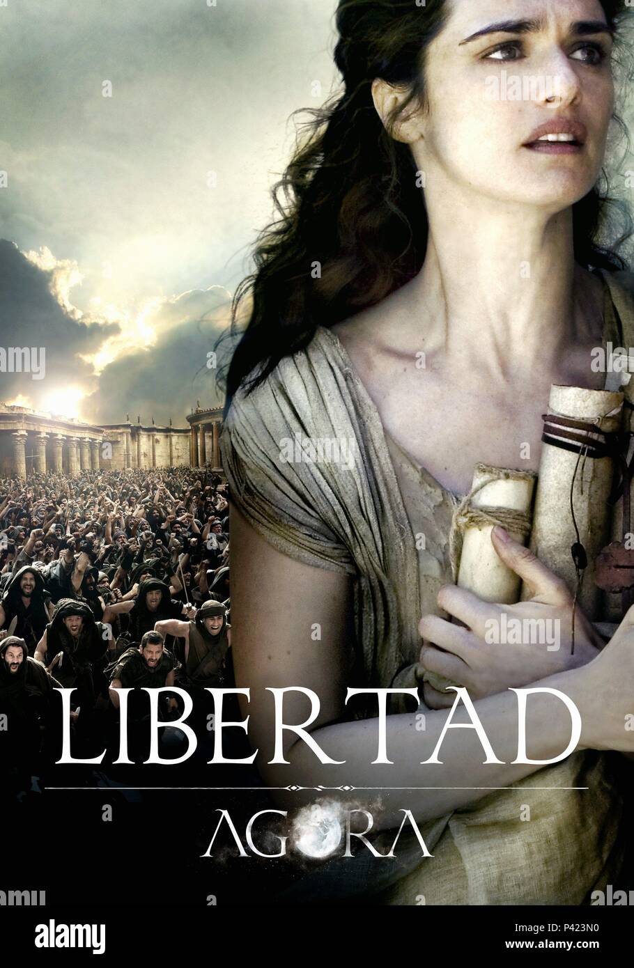 Agora film rachel hi-res stock photography and images - Alamy