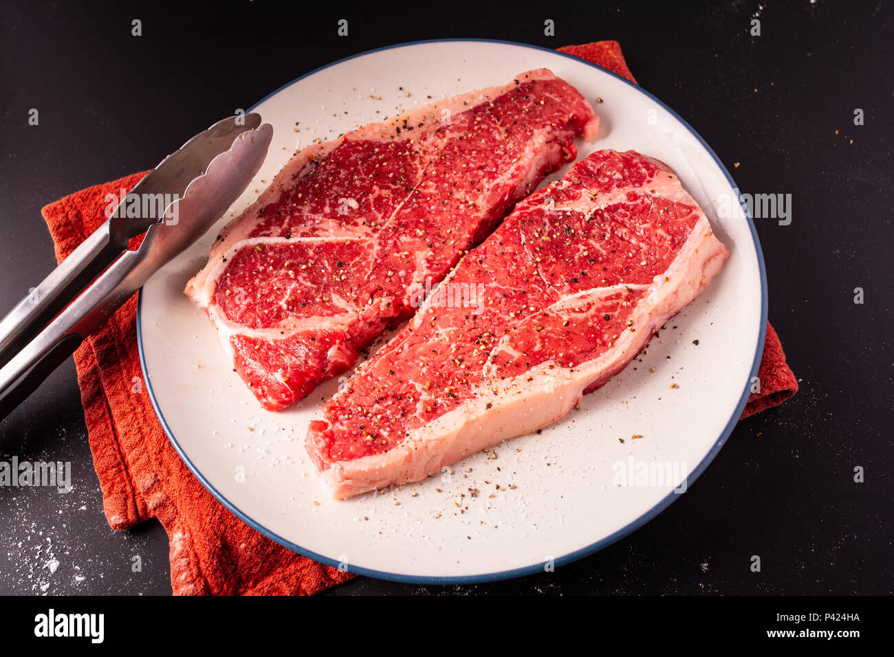 Resting loin hi-res stock photography and images - Alamy