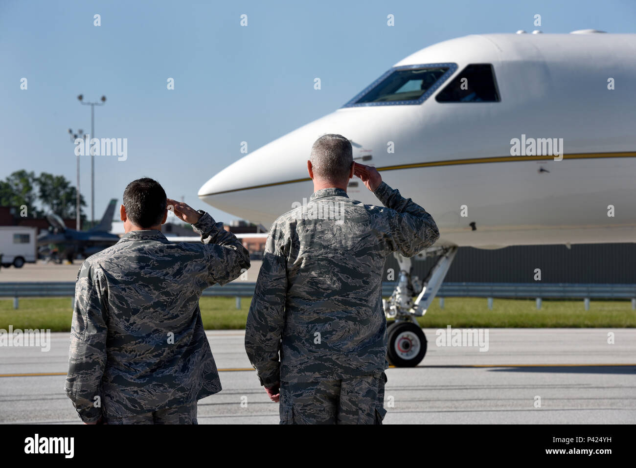 Maj craig baker hi-res stock photography and images - Alamy