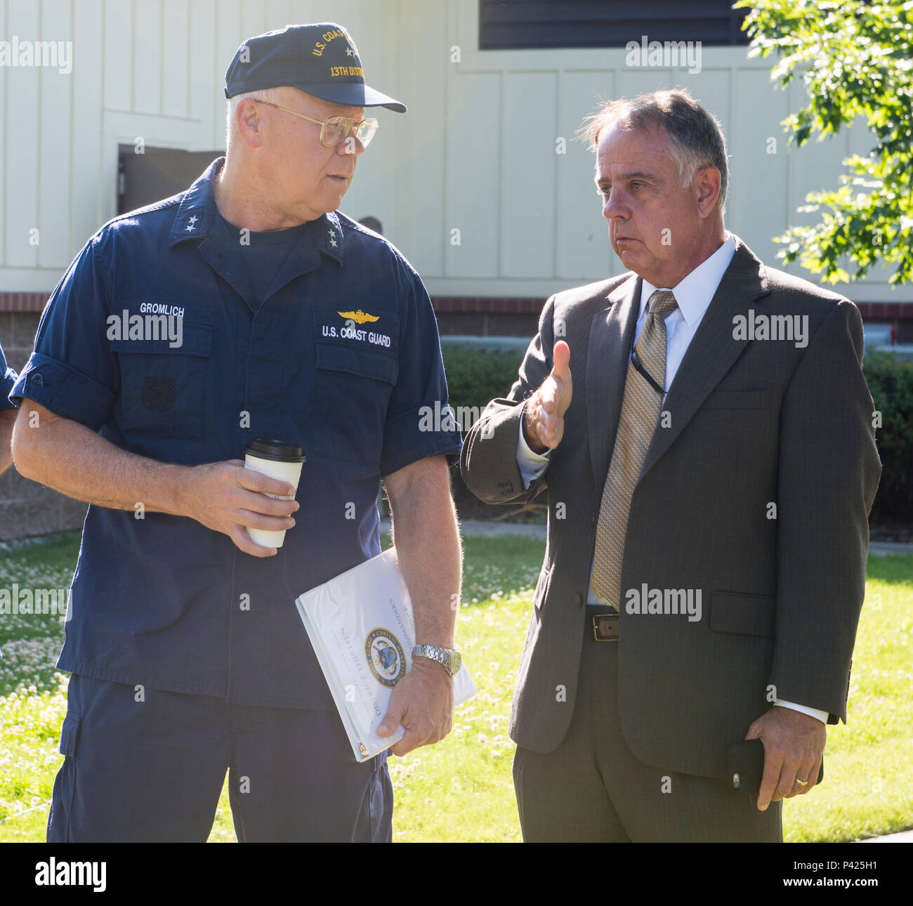 Joint base lewis mcchord tacoma hi-res stock photography and images - Alamy