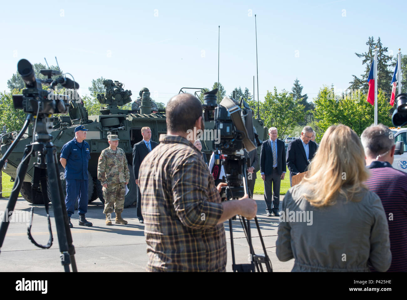 Joint base lewis mcchord tacoma hi-res stock photography and images - Alamy