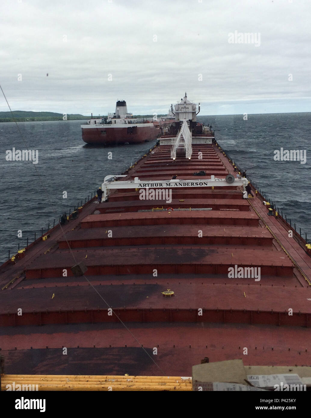 The U.S. Coast Guard continues to monitor and respond to the motor ...