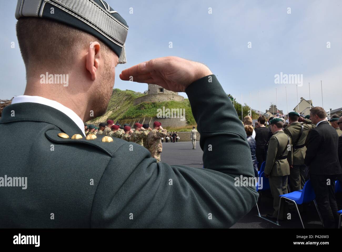 Airborne monument in netherlands hi-res stock photography and images ...
