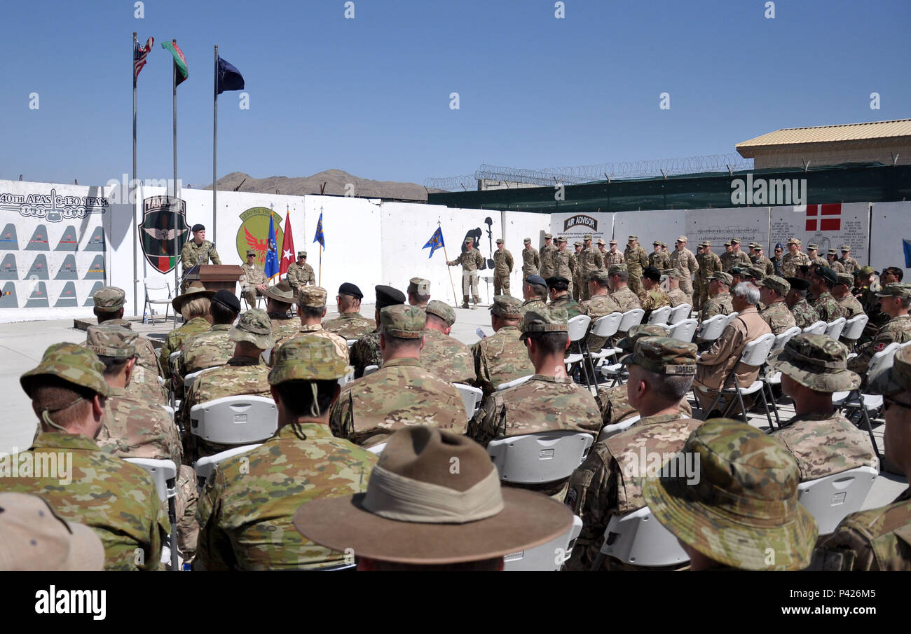 Taac air hi-res stock photography and images - Alamy