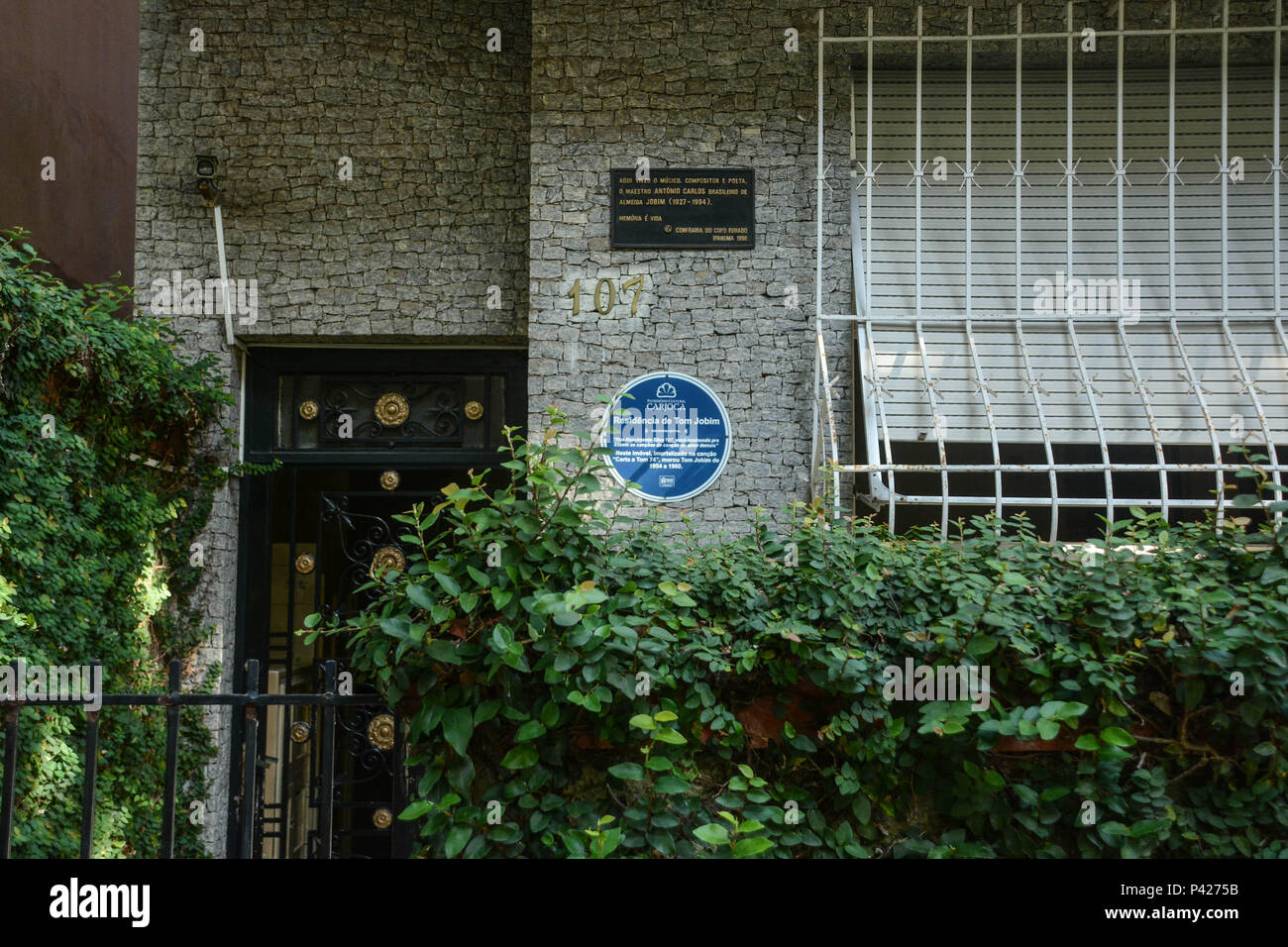 Tom jobim hi-res stock photography and images - Alamy