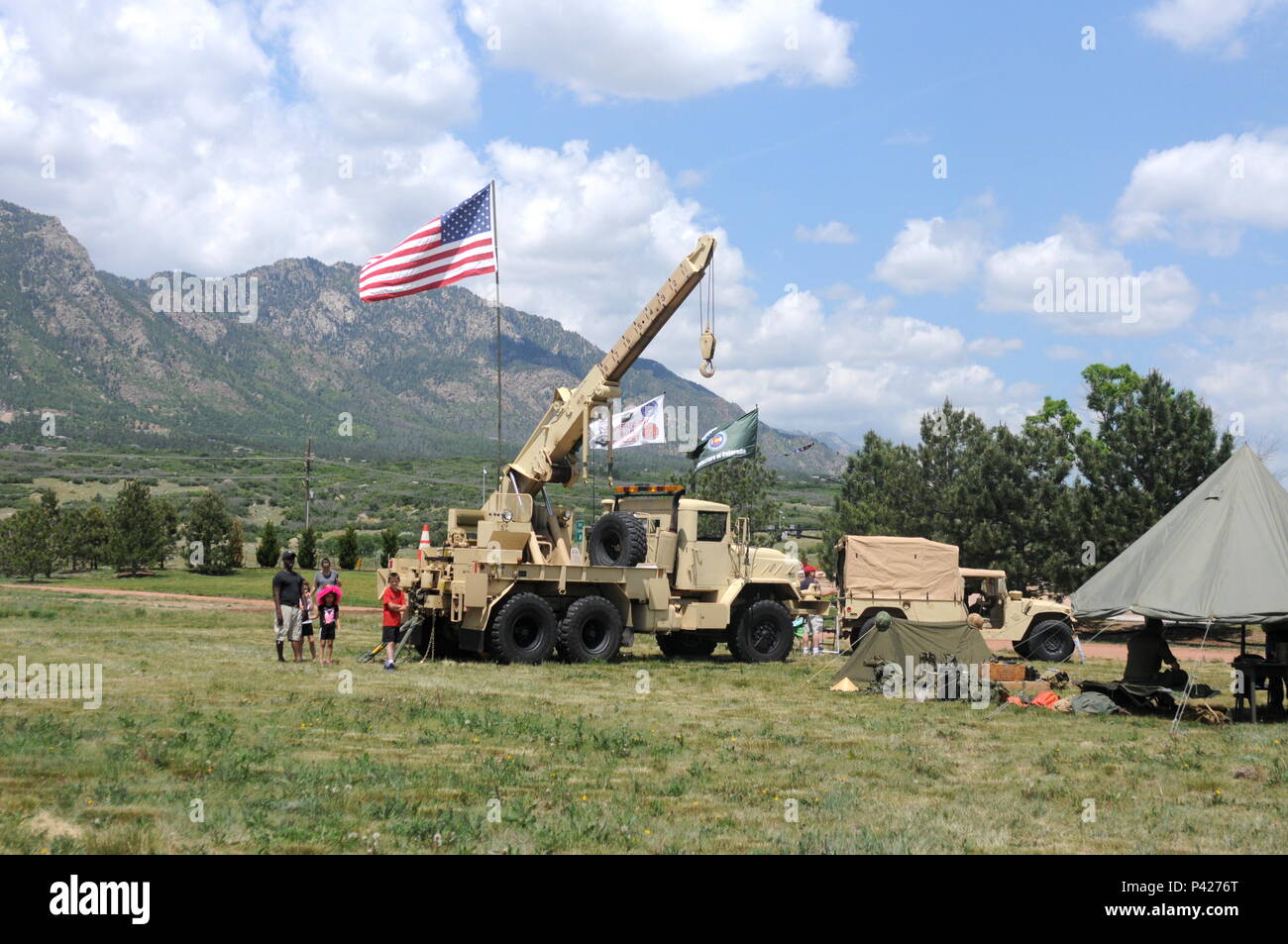 Fort carson colorado hi-res stock photography and images - Alamy