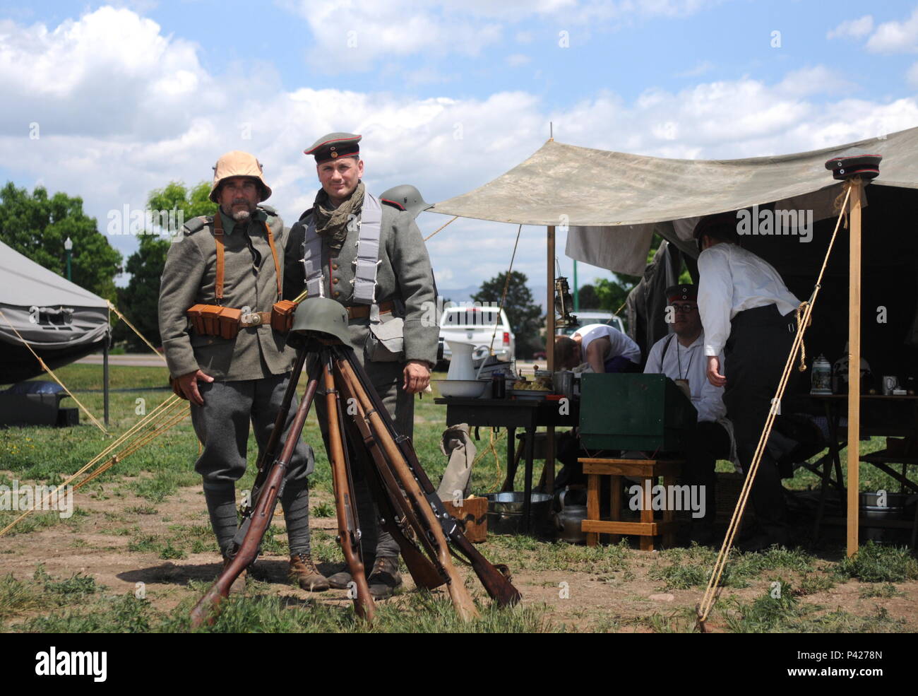 4th infantry division museum hi-res stock photography and images - Alamy