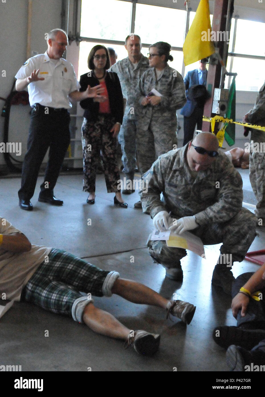 Col jennifer pardy 142nd fighter wing mission support group com hi-res ...