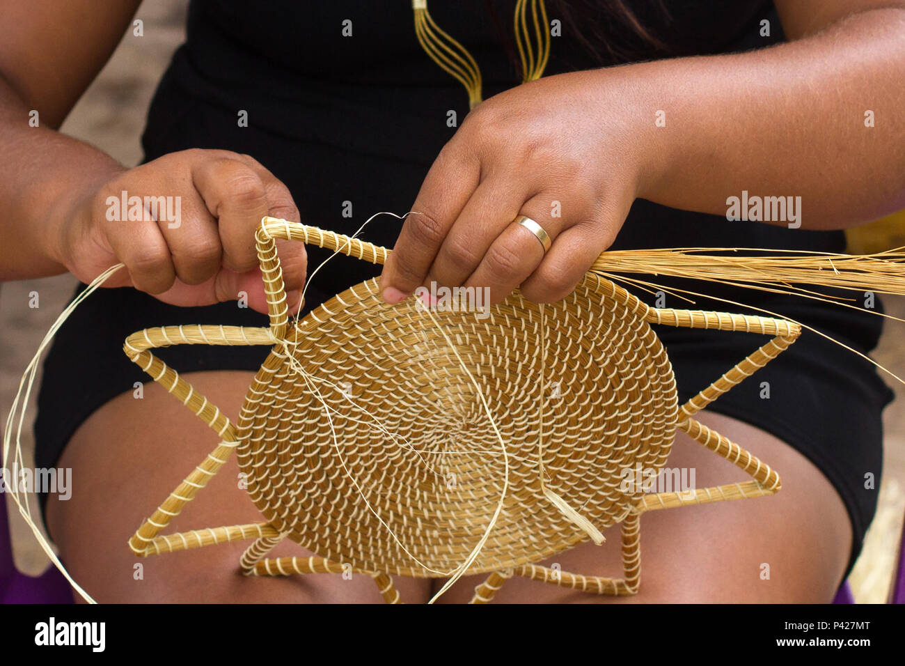 Capim dourado hi-res stock photography and images - Alamy