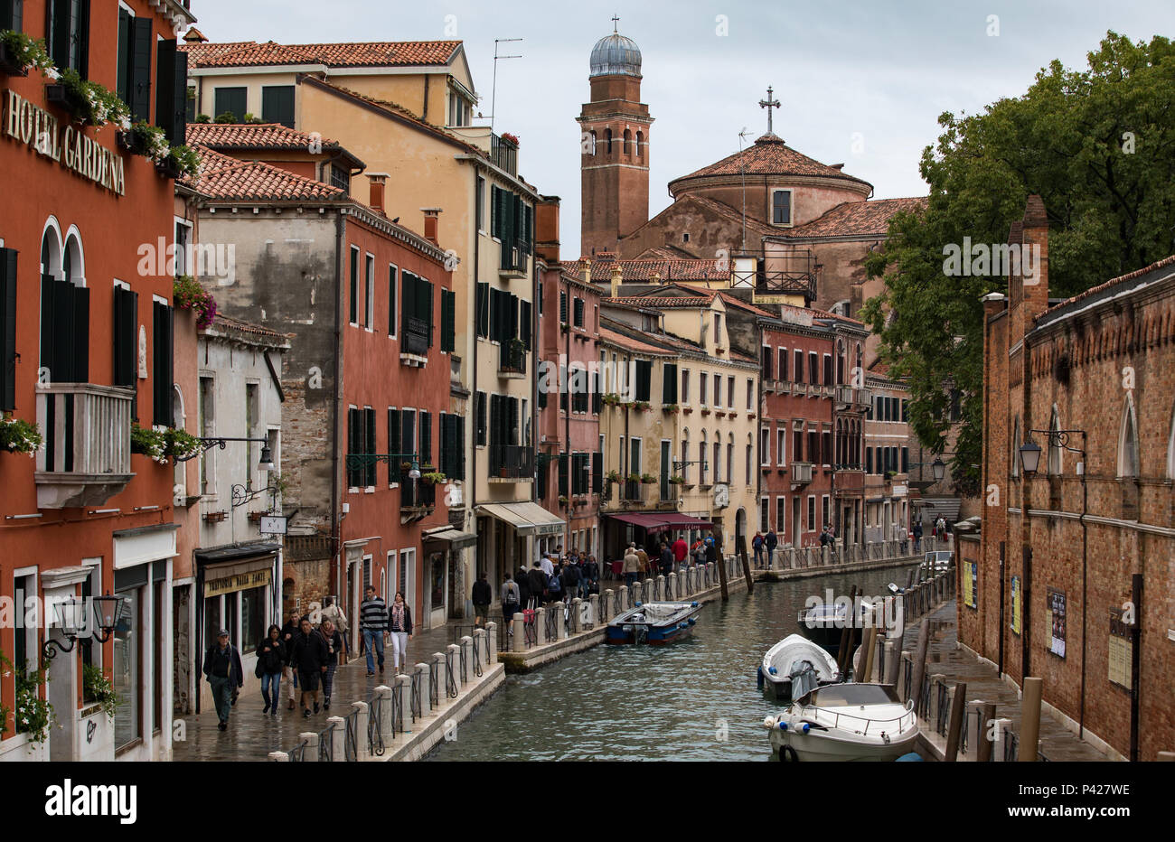 Cidade de veneza hi-res stock photography and images - Alamy