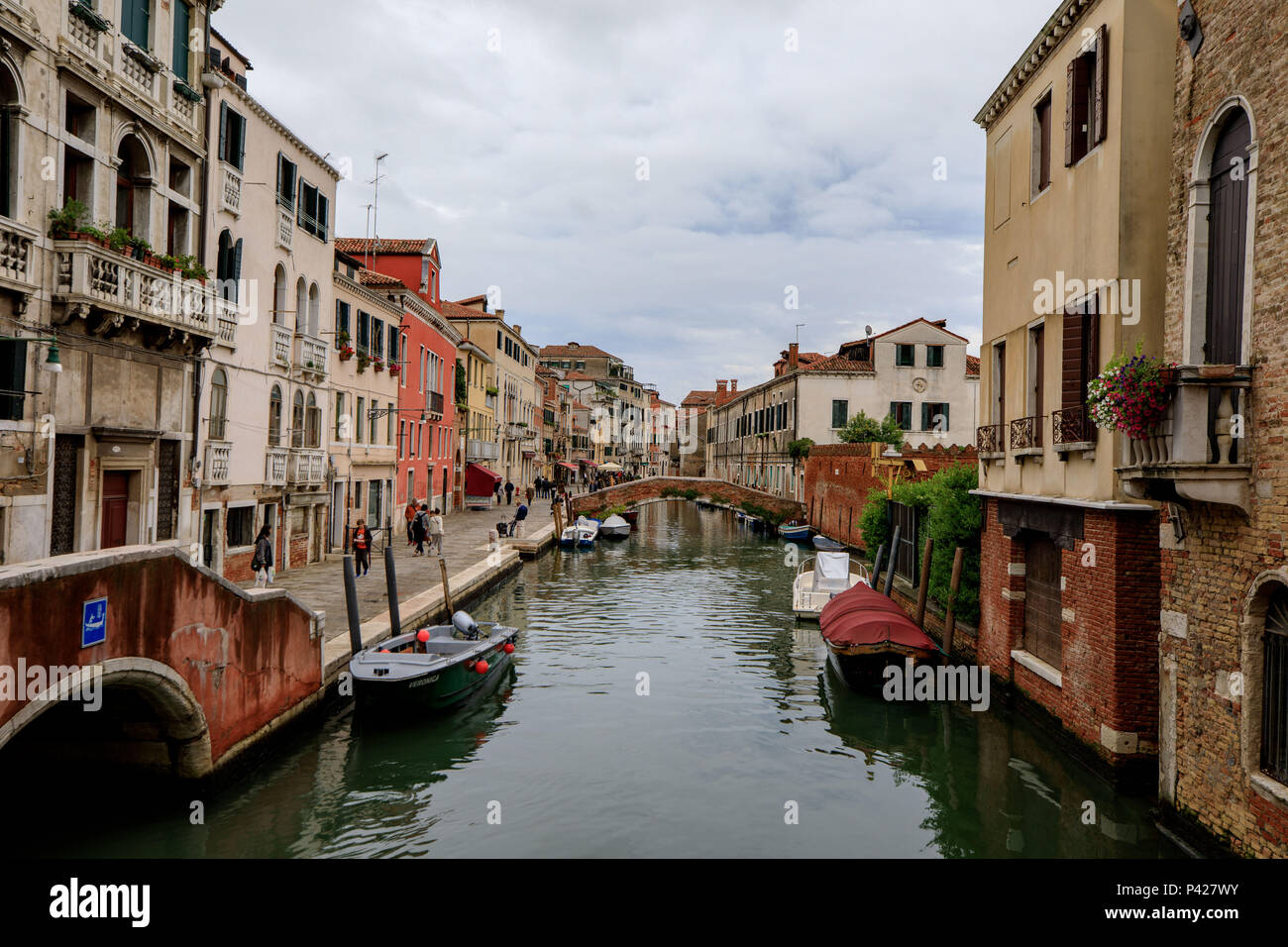 Cidade de veneza hi-res stock photography and images - Alamy