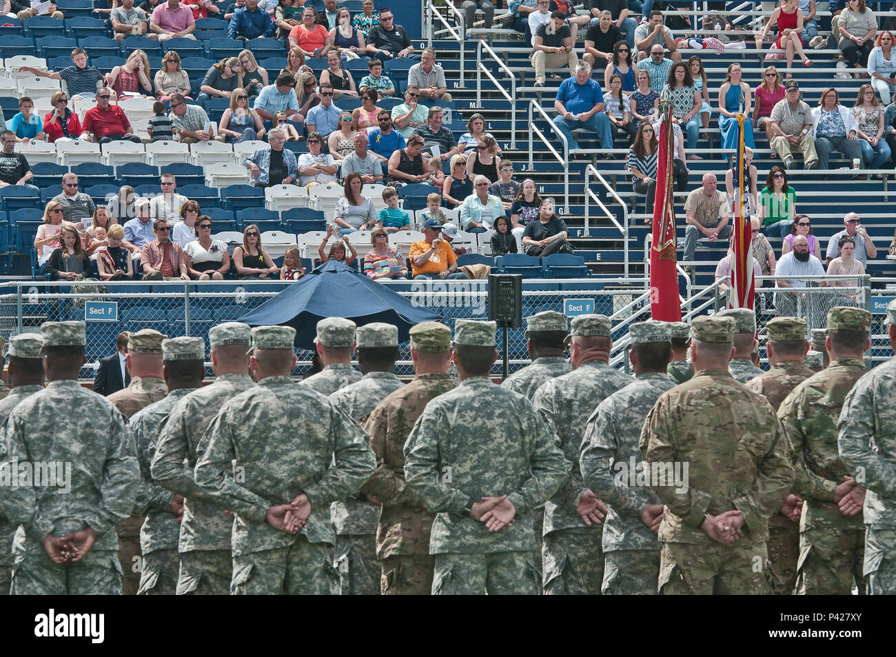 368th engineer battalion londonderry hi-res stock photography and ...