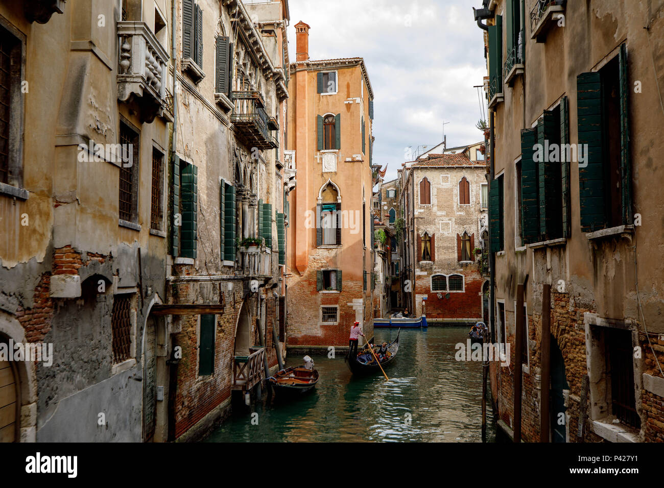 Cidade de veneza hi-res stock photography and images - Alamy