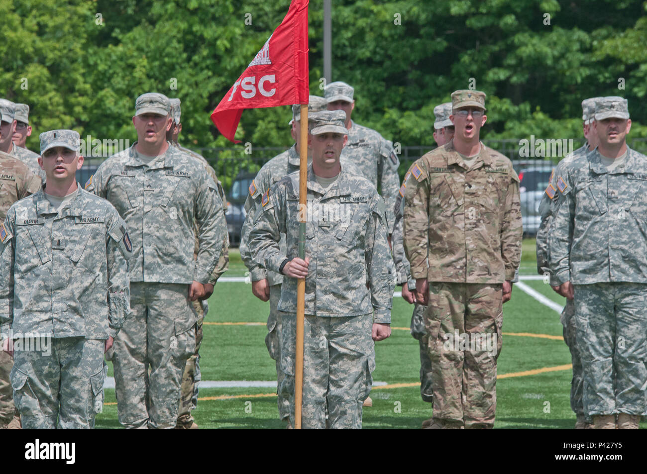 368th engineer battalion hi-res stock photography and images - Alamy
