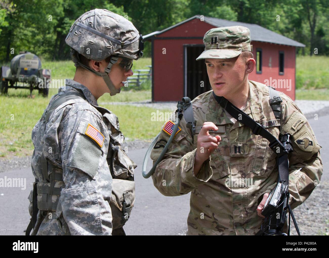 Army cyber institute at west point hi-res stock photography and images ...