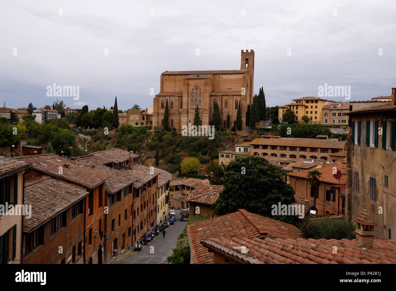 Para siena hi-res stock photography and images - Alamy