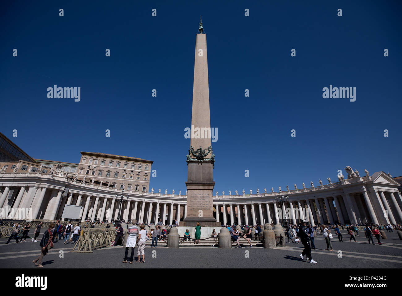 Obelisco Vaticano High Resolution Stock Photography and Images - Alamy