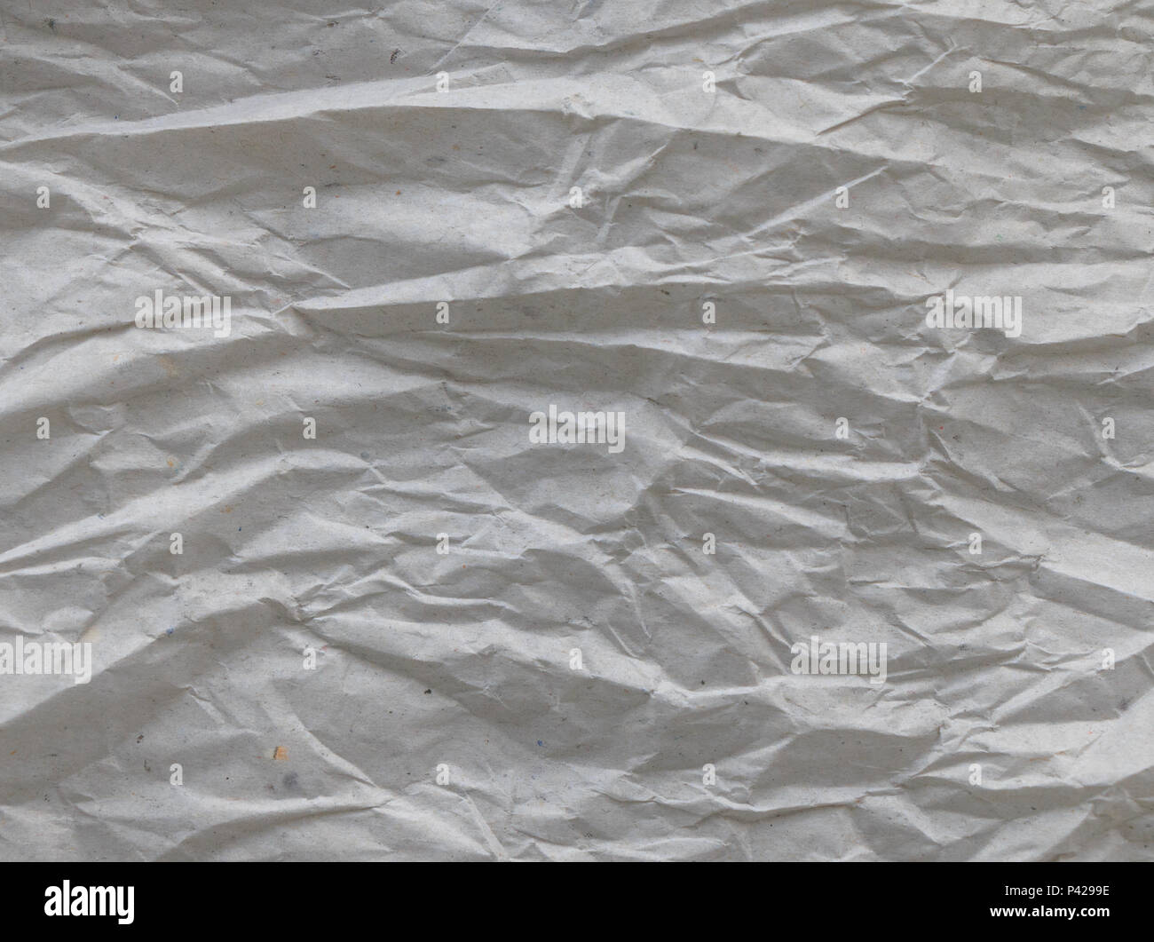 Crumpled paper texture and crushed grunge paper background Stock Photo ...