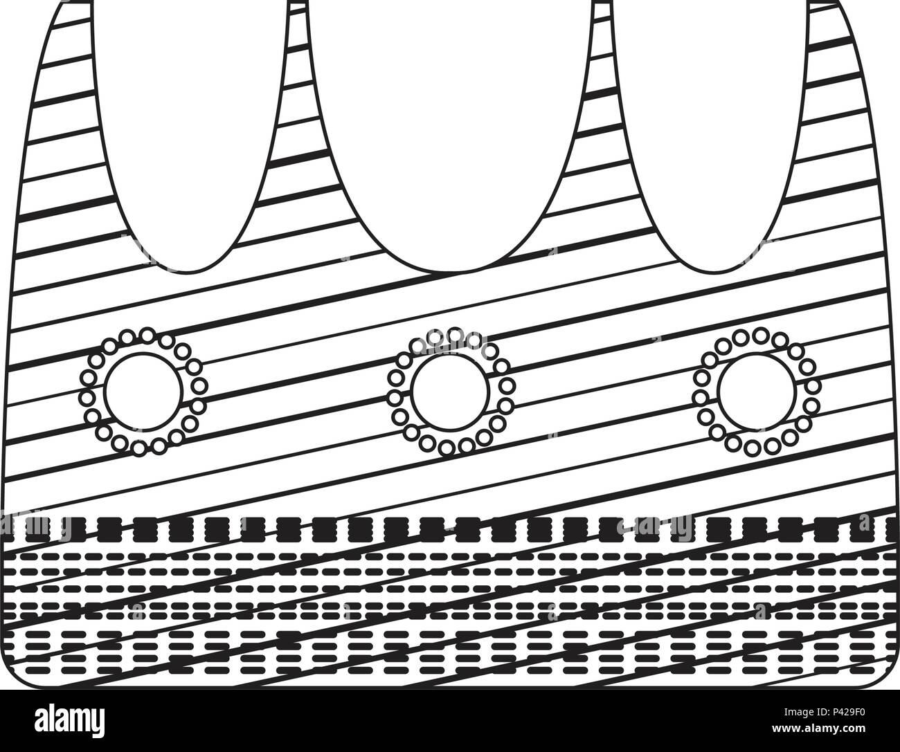 Sketch of a royal crown Stock Vector Image & Art - Alamy