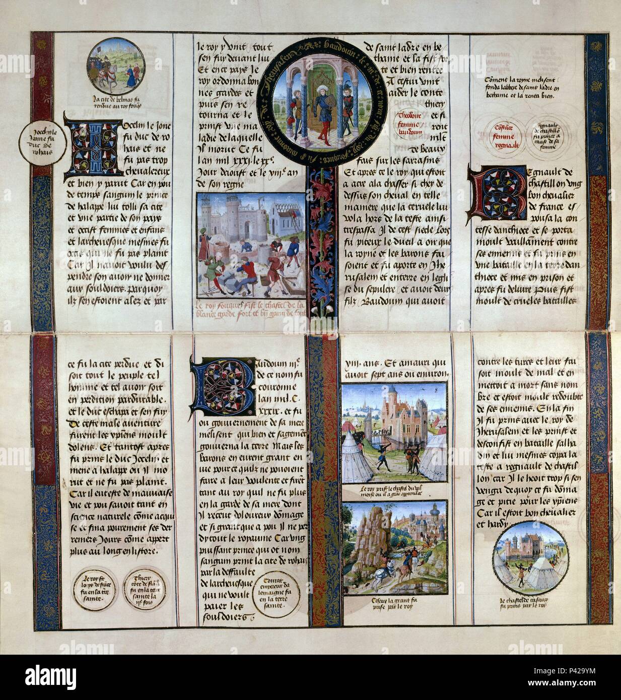 Primera cruzada hi-res stock photography and images - Alamy