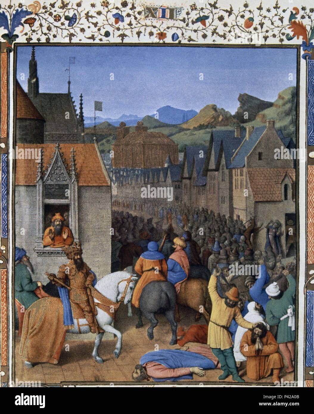 Tolomeo xv hi-res stock photography and images - Alamy