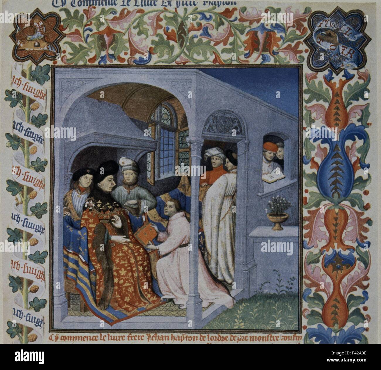 Juan i duque de borgona hi-res stock photography and images - Alamy Juan i duque de borgona hi-res stock photography and images - Alamy