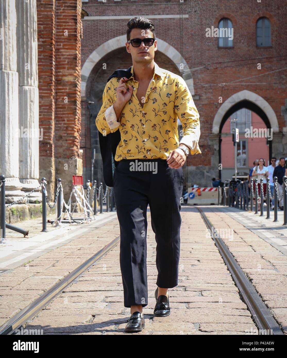 Frank gallucci hi-res stock photography and images - Alamy