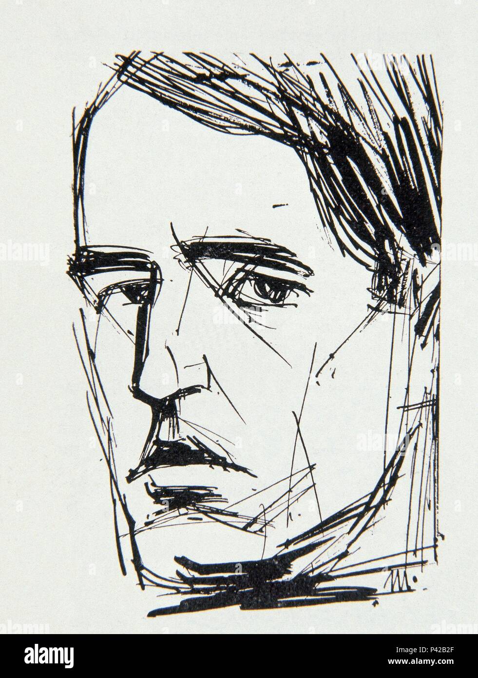 Ramiro ledesma ramos hi-res stock photography and images - Alamy