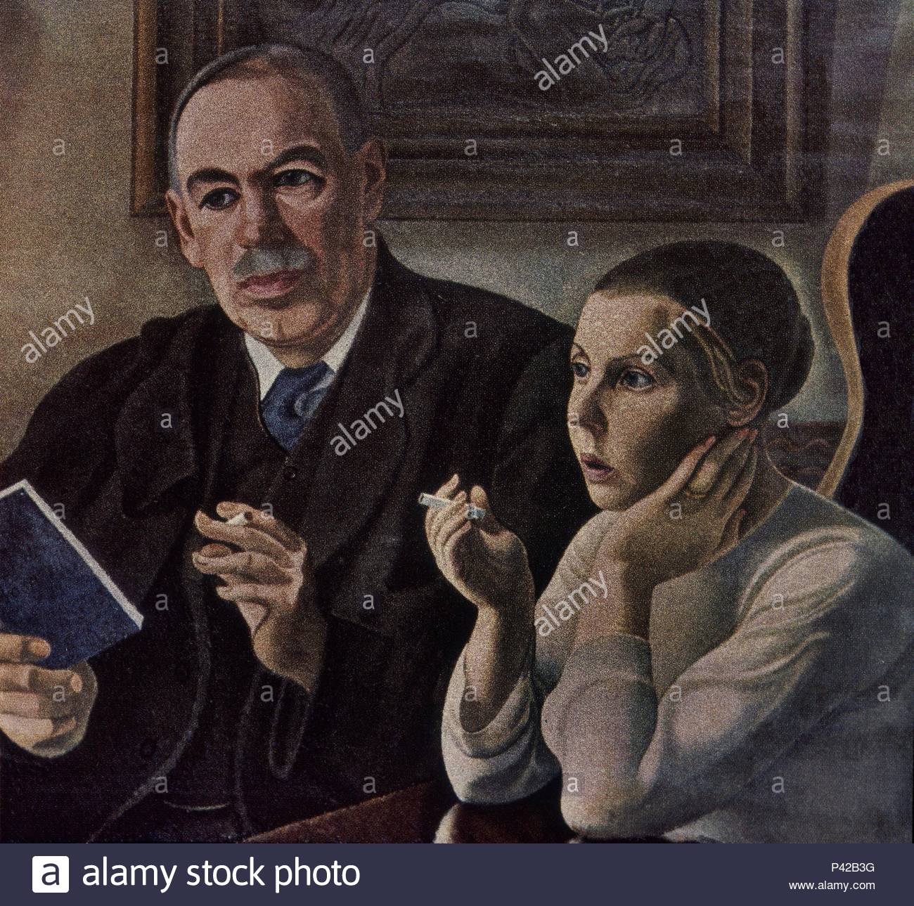 John Maynard Keynes Stock Photos & John Maynard Keynes Stock Images - Alamy