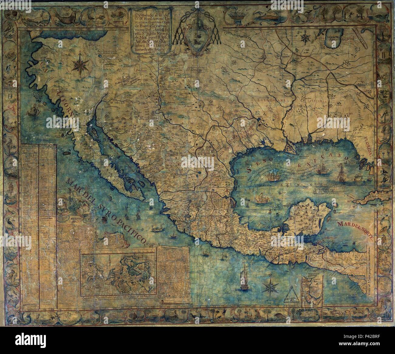 Mapa De Mexico Mapa Mexico Mapa Geografico De Mexico Mapa De