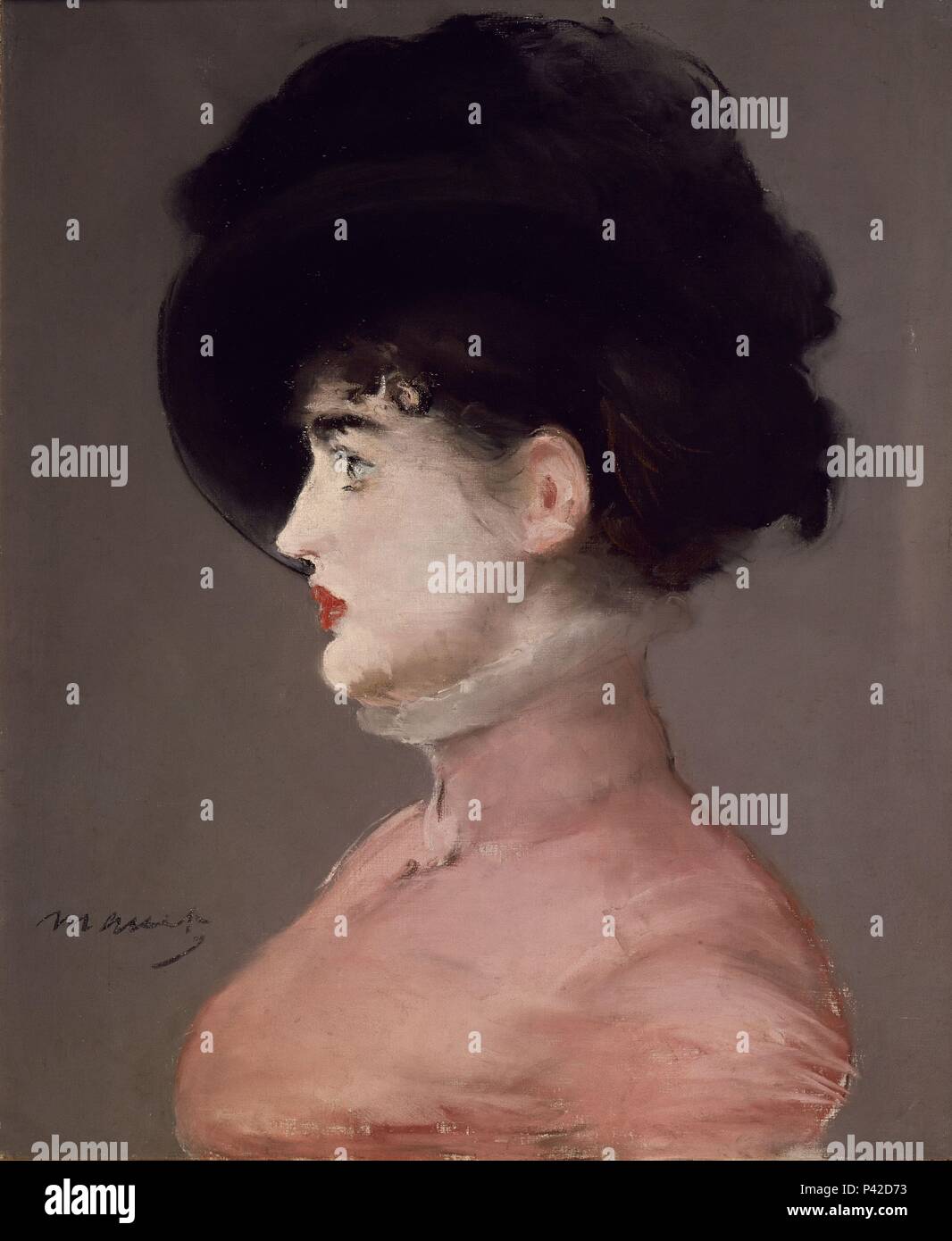 Portrait of irma brunner hi-res stock photography and images - Alamy