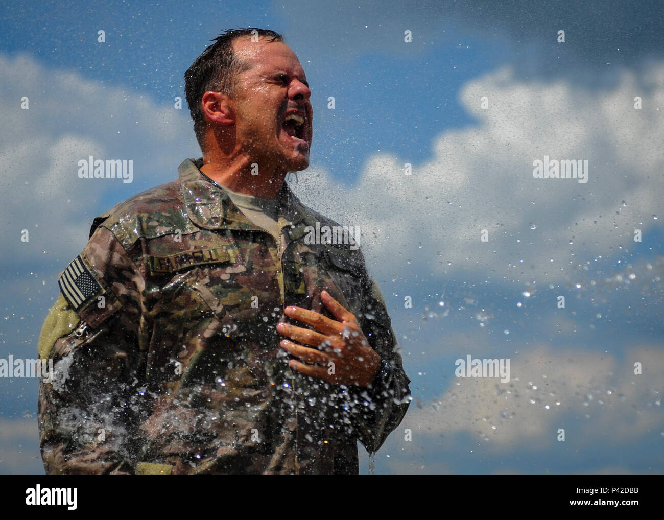 Col. Sean Farrell, commander of the 1st Special Operations Wing, is ...
