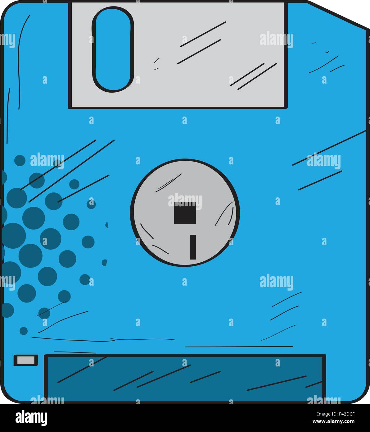 Diskette icon image hi-res stock photography and images - Alamy