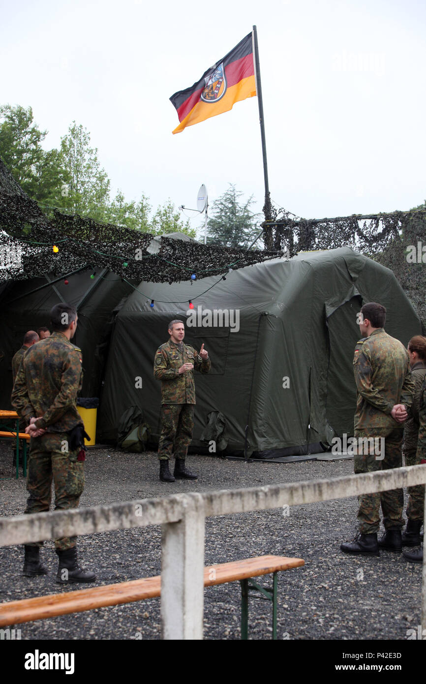 Lt col james e rudder hi-res stock photography and images - Alamy