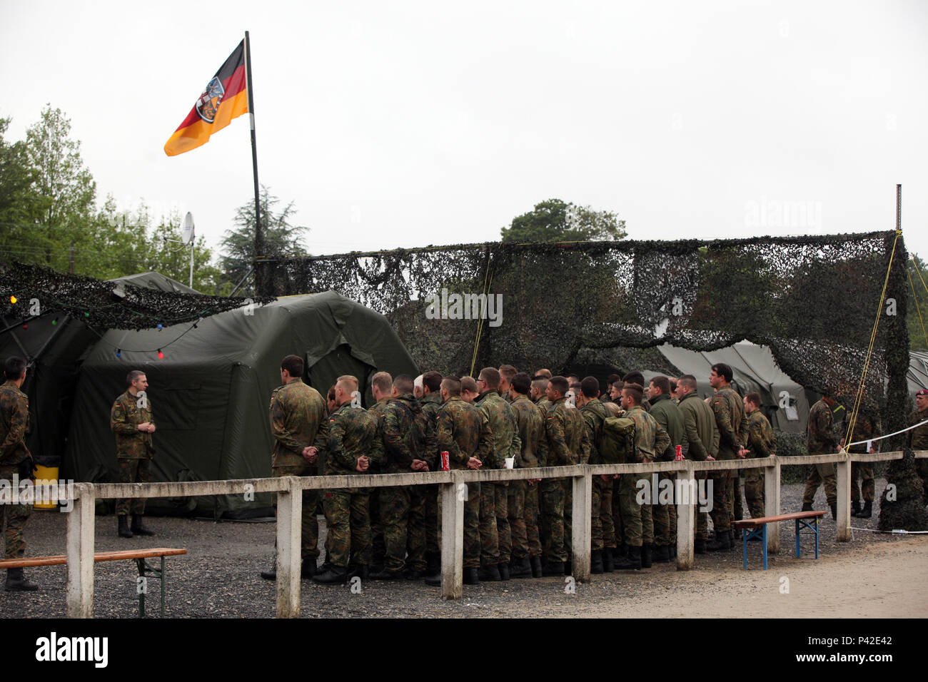 Lt col james e rudder hi-res stock photography and images - Alamy