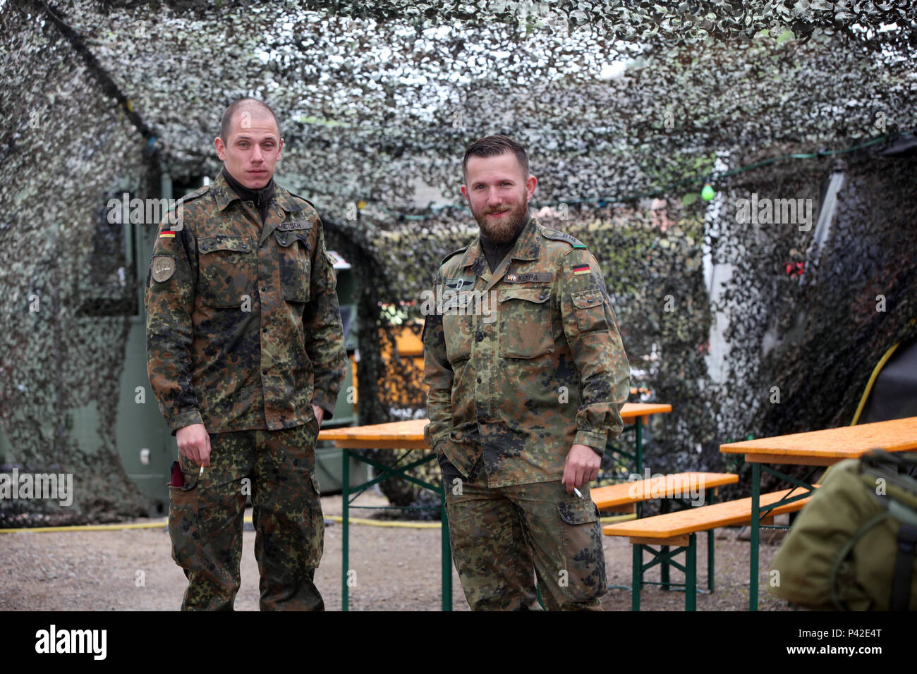 Lt col james e rudder hi-res stock photography and images - Alamy