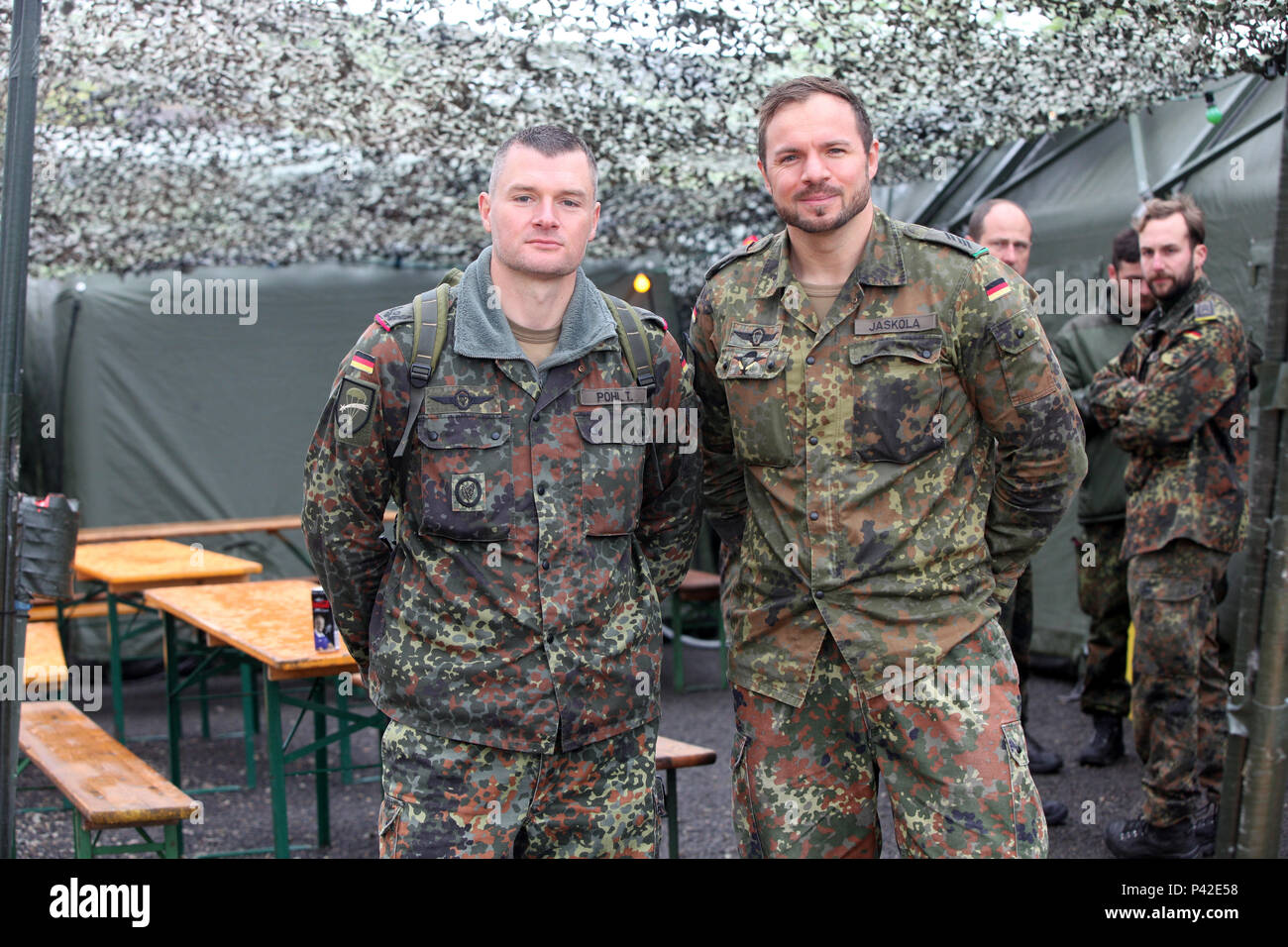 Lt col james e rudder hi-res stock photography and images - Alamy