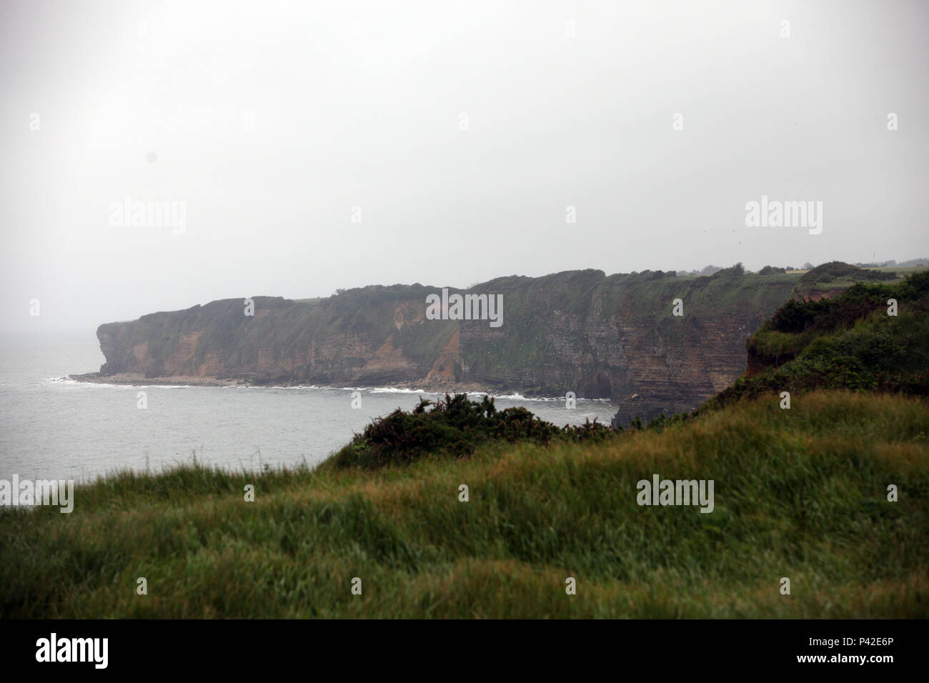 Lt col james e rudder hi-res stock photography and images - Alamy
