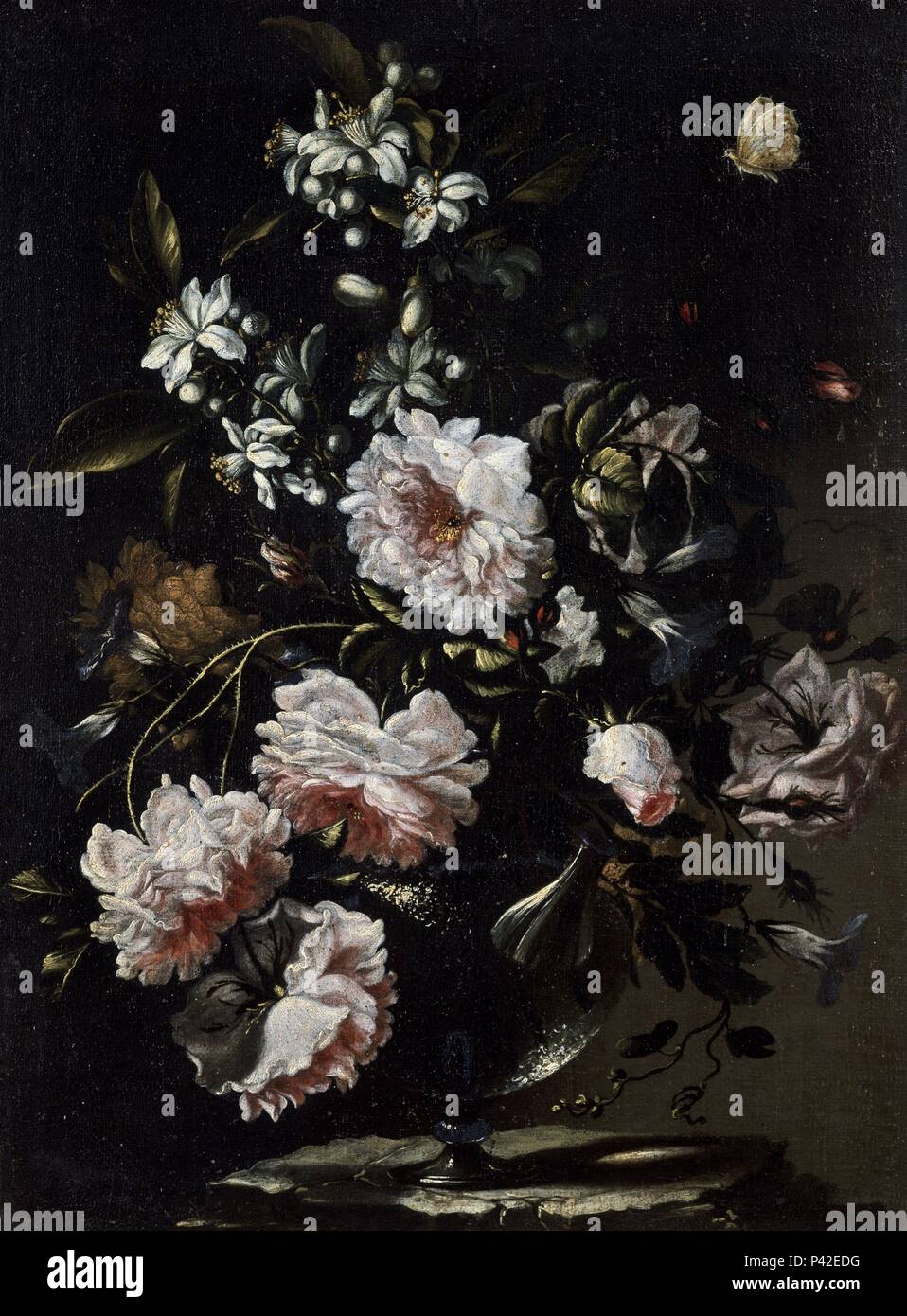 Mario nuzzi mario dei fiori hi-res stock photography and images - Alamy