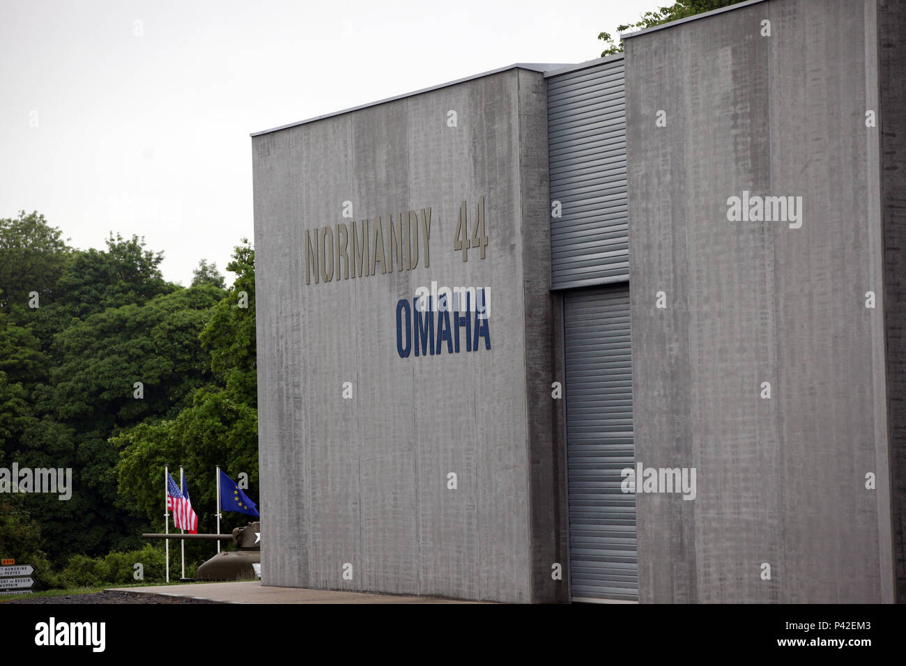 Lt col james e rudder hi-res stock photography and images - Alamy