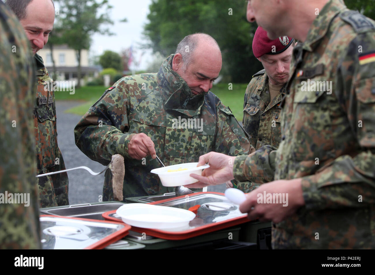 Lt col james e rudder hi-res stock photography and images - Alamy